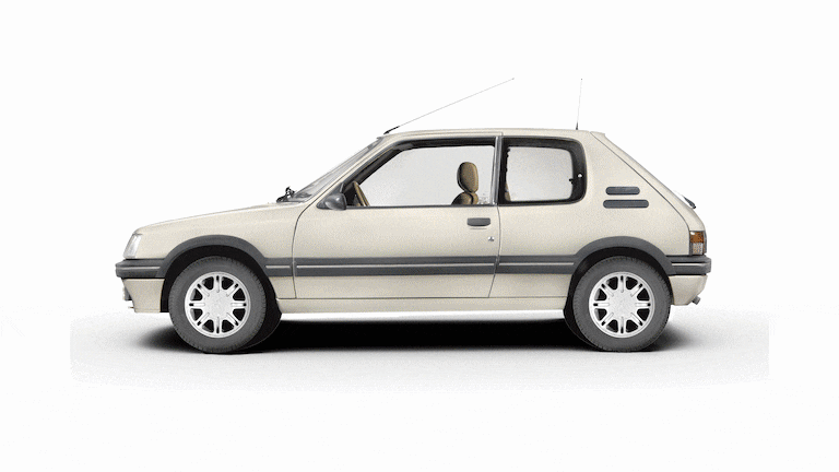 Novo PEUGEOT 208: mais irresistível do que nunca!