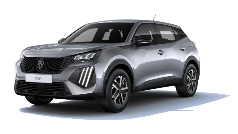 Peugeot 2008 – SUV Compacto Híbrido ou a Gasolina | Peugeot PT
