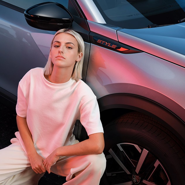 Peugeot E-2008 | Pequeno SUV elétrico | O SUV compacto e ágil