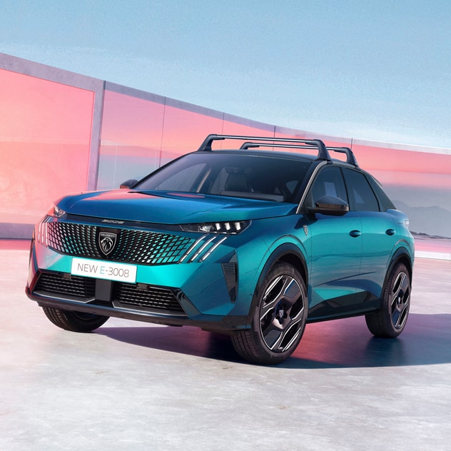 Peugeot 3008 Hybrid Plug-in - Eficiência e Inovação | Peugeot PT