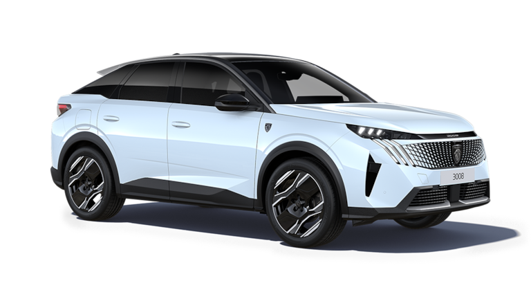 Peugeot 3008 Hybrid Plug-in - Eficiência e Inovação | Peugeot PT