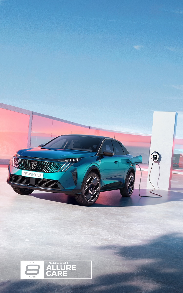 Novo PEUGEOT E-3008 | Elétrico | SUV elétrico compacto Fastback com um ... Novo PEUGEOT E-3008 | Elétrico | SUV elétrico compacto Fastback com um ...