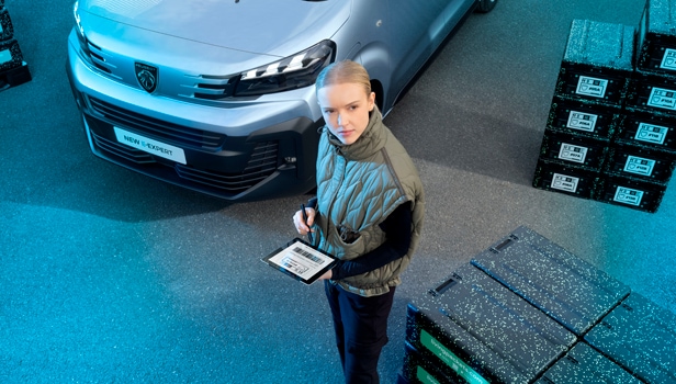 PEUGEOT EXPERT | O Furgão para a sua empresa