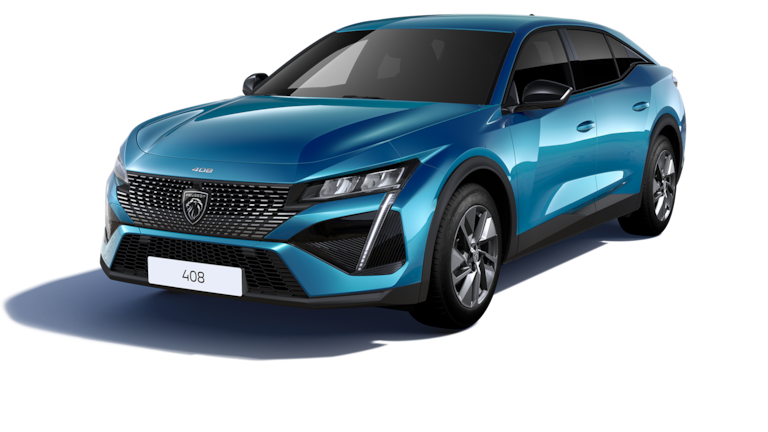PEUGEOT 408 Plug-in Hybrid | PHEV & MHEV | Inspirado no Fastback