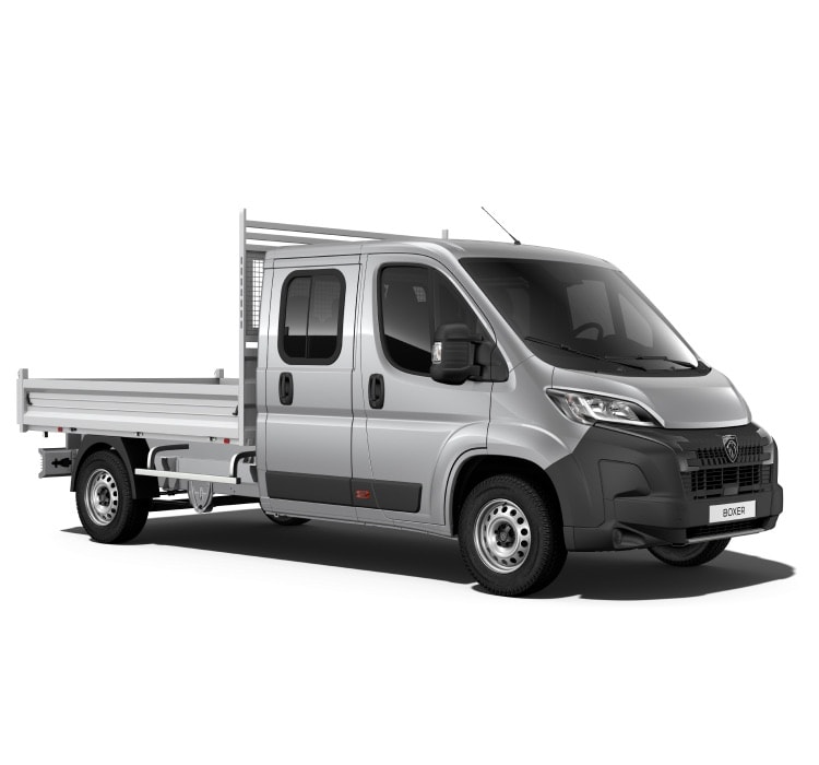 Peugeot Portugal | Gama de veículos comerciais